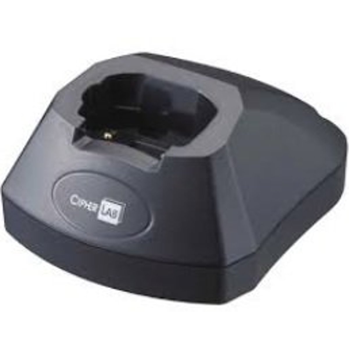 CipherLab A8001RAC00004 Charging Cradle for 8001 Series Pocket-Size Mobile Computer, Includes USB Cable and US Adaptor