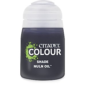Citadel Nuln Oil 24ml - Games Workshop