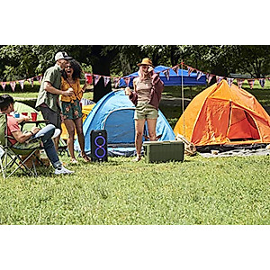 JBL PartyBox 100 - High Power Portable Wireless Bluetooth Party Speaker