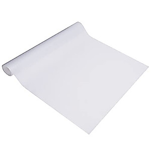 Con-Tact Waterproof Protective Liner for Under Kitchen Sink, Bathroom, Laundry Room Non-Adhesive Undersink and Vanity Mat, 24" x 48", Clear