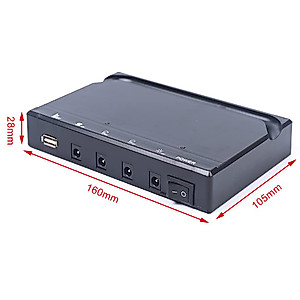 Solar Generator Portable Lighting System Kit,Solar Power Panel USB Charging LED Light + Fan DC System Kit for Home Lighting,Outdoor Camping,Garden