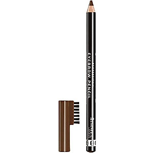 Rimmel London Professional Eyebrow Pencil - Hazel - 2 pk