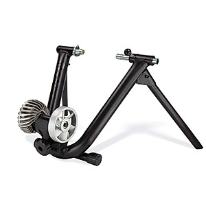 Saris Fluid Smart Equipped Resistance Bike Trainer, Includes Speed Sensor