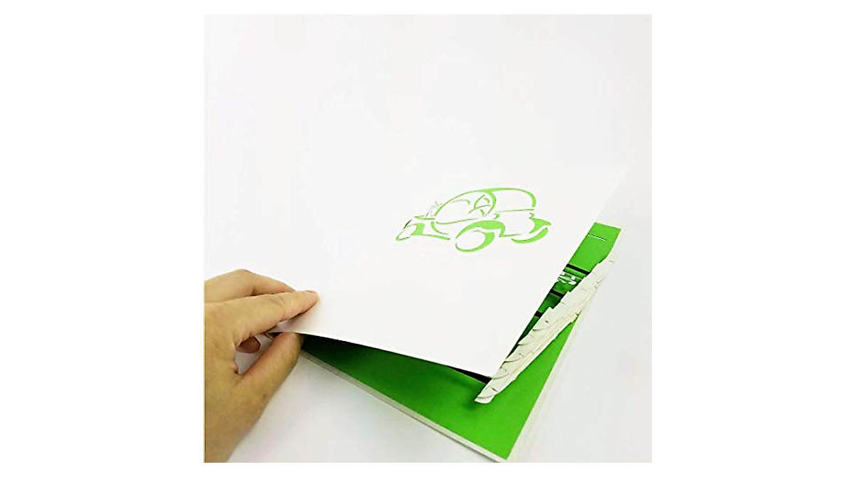 POP CARD EXPRESS Golf Cart 3D Card - Perfect Gift for Golfers