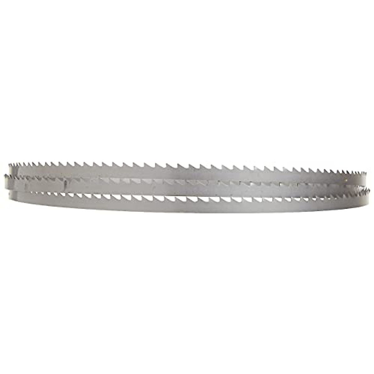BOSCH BS5618-6W 56-1/8 In. 6 TPI General Purpose Stationary Band Saw Blade Ideal for General Purpose Applications in Wood