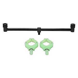 Xirfuni Magnetic Bracket Head, Professional Fishing Tool Accessories Universal Thread Design Convenient Fishing Rod Holder for Fishing