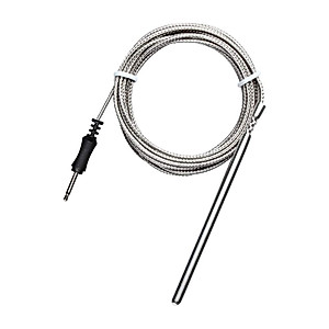 Inkbird Stainless One Oven Probe Replacement for IRF-4S and IBBQ-4T Digital Wireless Waterproof Cooking Meat Thermometer (Only Suitable for IRF-4S and IBBQ-4T)