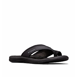 Columbia womens Kea Ii Sport Sandal, Black, Ti Grey Steel, 10 US