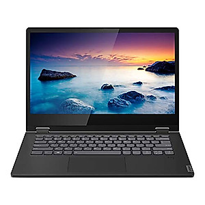 Lenovo Flex 14 2-in-1 Convertible Laptop, 14.0" FHD (1920 X 1080) Display, 10th Gen Intel Core i7-10510U Processor, 16GB DDR4 RAM, 512GB SSD, Intel UHD Graphics, Windows 10, 81XG0005US, Onyx Black