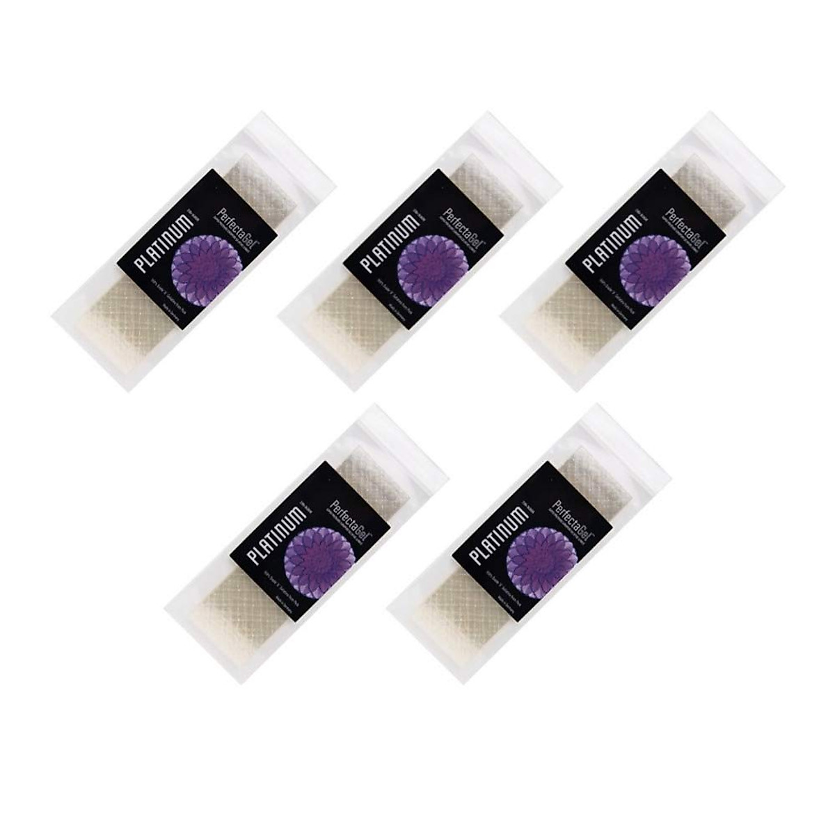 Perfectagel Platinum Gelatin Sheets (230 Bloom) - 100 Sheets