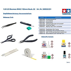 M4A3 Sherman 105mm Howitzer