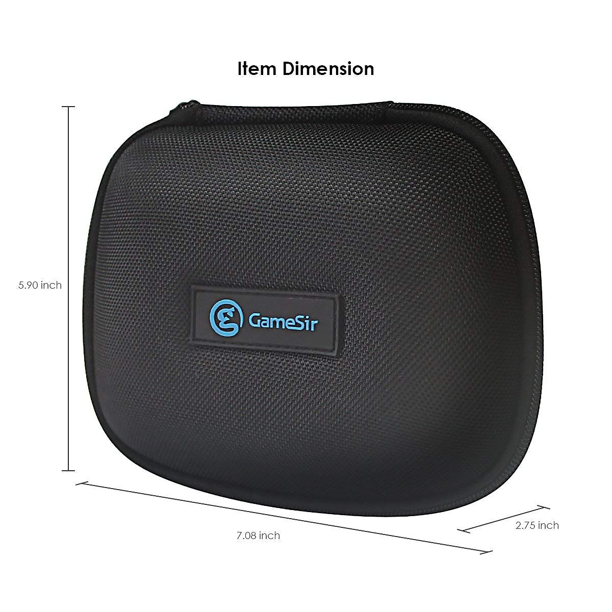 GameSir T4Pro T4W Game Controller (Controller Case)
