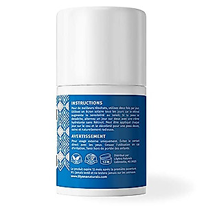 LilyAna Naturals Retinol Cream for Face - Made in USA, Retinol Cream, Anti Aging Cream, Retinol Moisturizer for Face and Neck, Wrinkle Cream for Face, Retinol Complex - 1.7oz