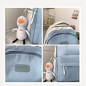 RRRWEI Backpack For School Backpacks School Backpack Travel Backpack Fit 15.6 Inch Laptop Large Capacity College Backpacks (green)