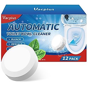 Vacplus Toilet Bowl Cleaner Tablet