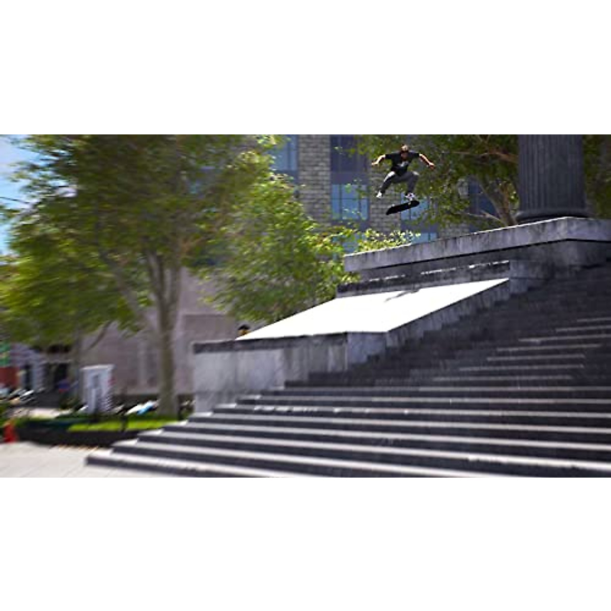 Session: Skate Sim (PS4)