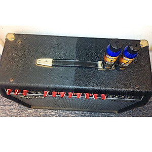 MusicNomad Premium Amp & Case Cleaner & Conditioner, 4 oz (MN107)