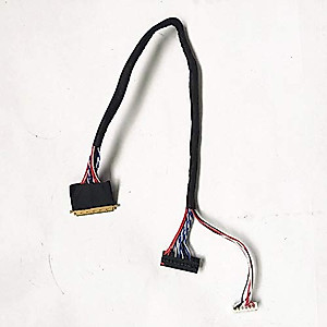 U/R for LTN173KT02-H01/L01/T01/W01 WLED LVDS 40Pin M.NT68676 Screen Controller Drive Board 1600 * 900 HDMI DVI VGA Notebook PC LCD kit (LTN173KT02-H01)