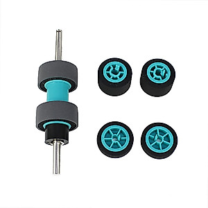 YANZEO Pick Roller Exchange Kit KV-SS033 for Panasonici KV-S4065CW KV-S4085CL KV-S4085CW