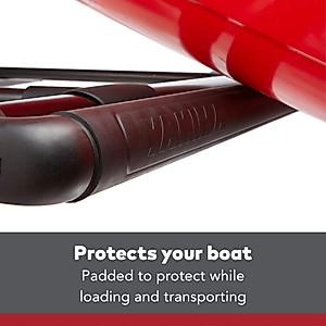 YAKIMA, ShowBoat 66 Rooftop Mounted Canoe and Kayak Load Assist System for Vehicles