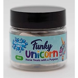 Funky Unicorn Electrolyte Treats - 1 oz (Mint)
