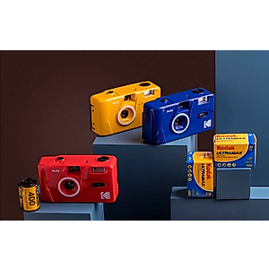 Kodak M38 Film Camera, Lavender