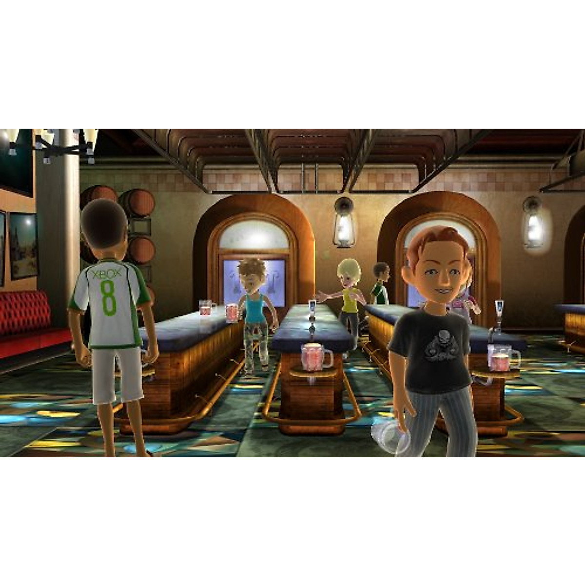 Game Party: In Motion - Xbox 360