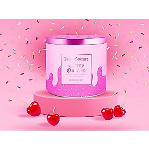 Cherry On Top by Juicy Couture Candle