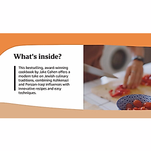 Jew-Ish: A Cookbook: Reinvented Recipes from a Modern Mensch