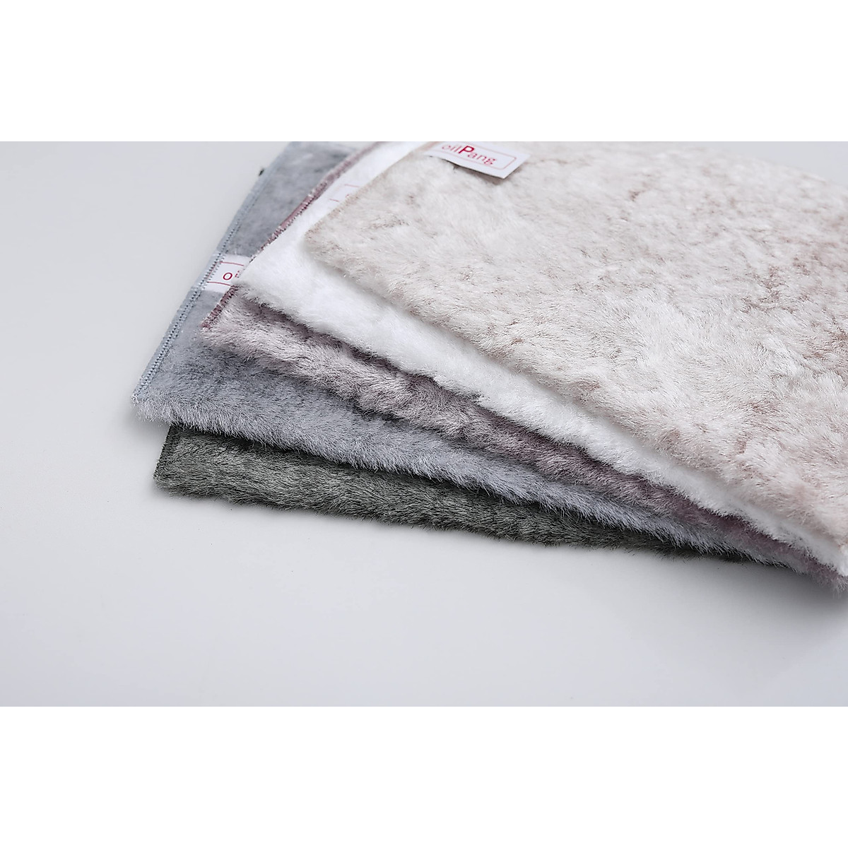 OILPANG Dish Cloths Korean Premium Dish Cloths Random Color 3 Sheets