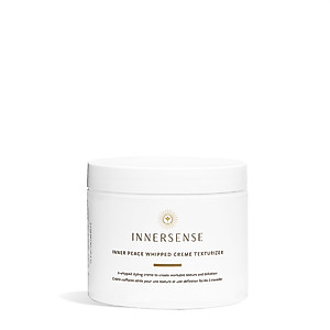 INNERSENSE Organic Beauty - Natural Inner Peace Whipped Creme Texturizer | Cruelty-Free, Clean Haircare (3.4oz)