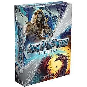 Playroom Entertainment Ascension Deckbuilding Game: Ascension Eternal