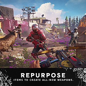 Far Cry New Dawn - Xbox One Standard Edition (Renewed)