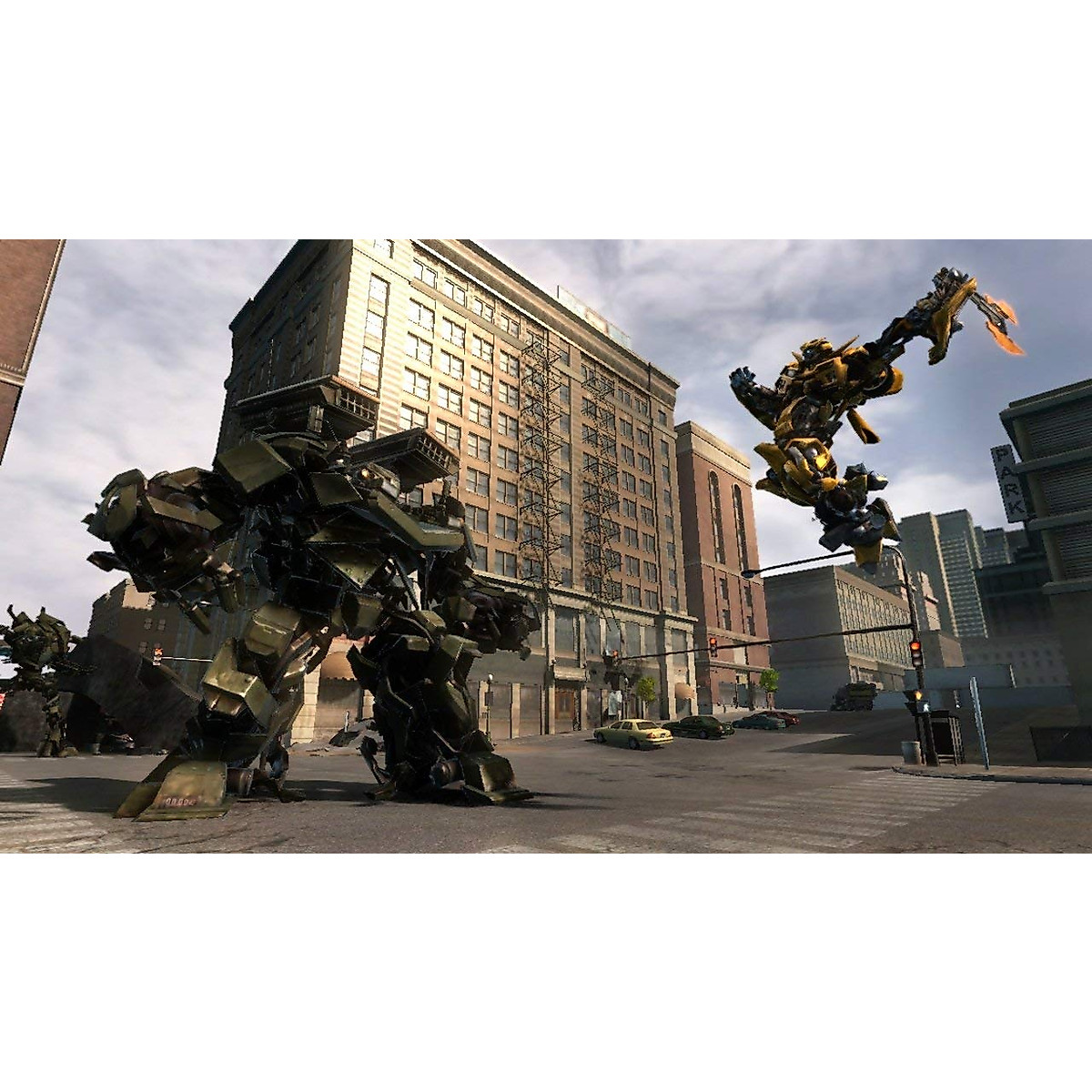 Transformers: Revenge of the Fallen - Xbox 360 (Renewed)