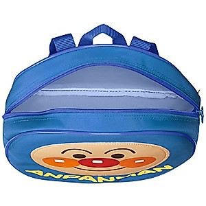 伊藤産業(イトウサンギョウ) Boys' Anpanman Mini Backpack, Bule, Small