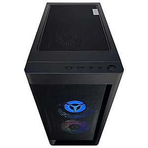 Lenovo Legion T5 Gaming Tower Computer - 11th Gen Intel Core i5-11500 6-Core up to 4.60 GHz CPU, 128GB DDR4 RAM, 8TB SSD + 1TB HDD, GeForce GTX 1660 Super 6GB Graphics Card, Windows 11 Pro