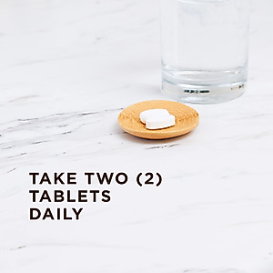 Solgar Magnesium Citrate - 60 Tablets - Promotes Healthy Bones, Supports Nerve & Muscle Function - Highly Absorbable - Non-GMO, Vegan, Gluten Free, Kosher - 30 Servings