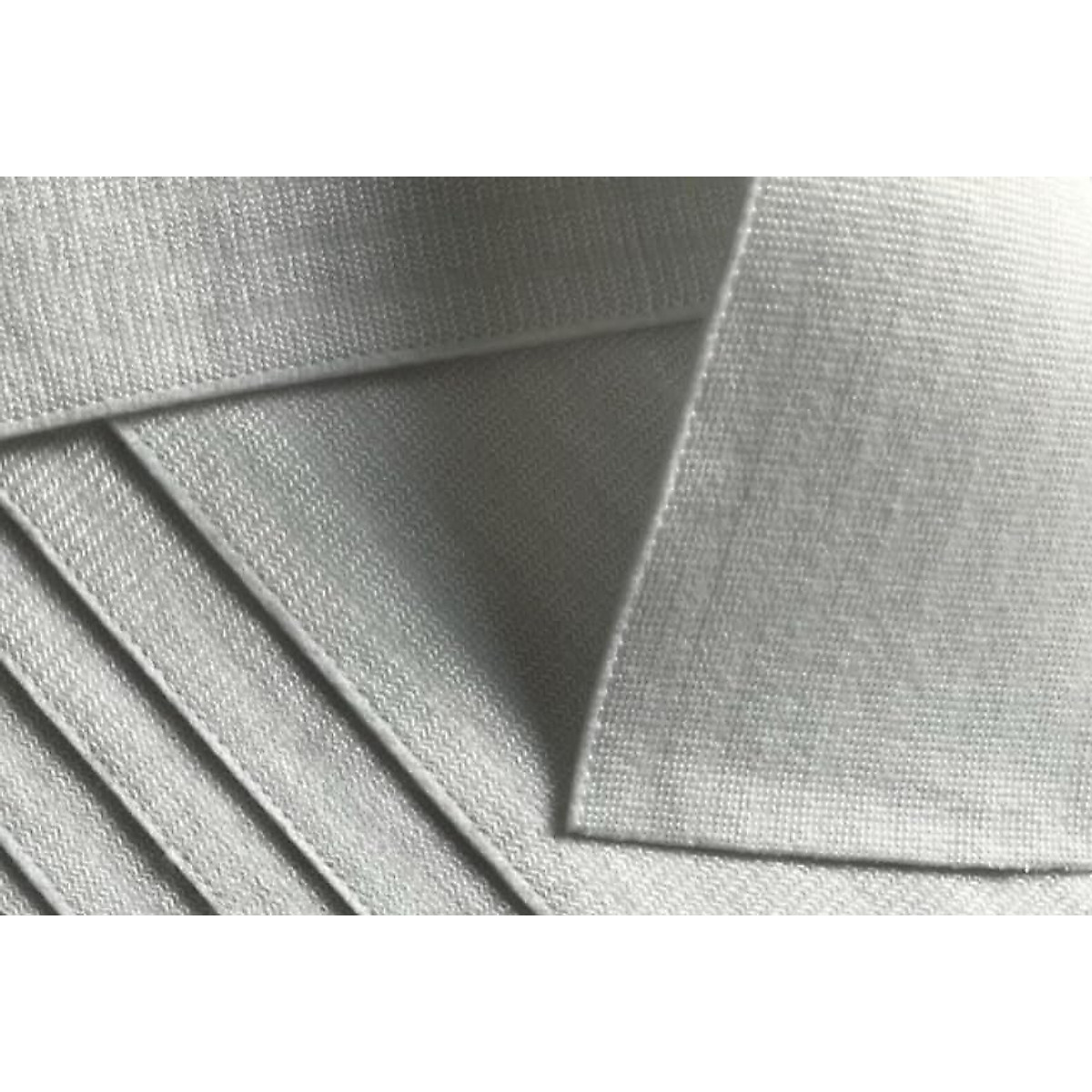 Microfiber Mop Pads Shark Compatible (12" 25 Pack) Steam and Spray Mop S1000 S1000A S3101 S3250 S3251 SK140 SK141 SK410 SK435CO SK460