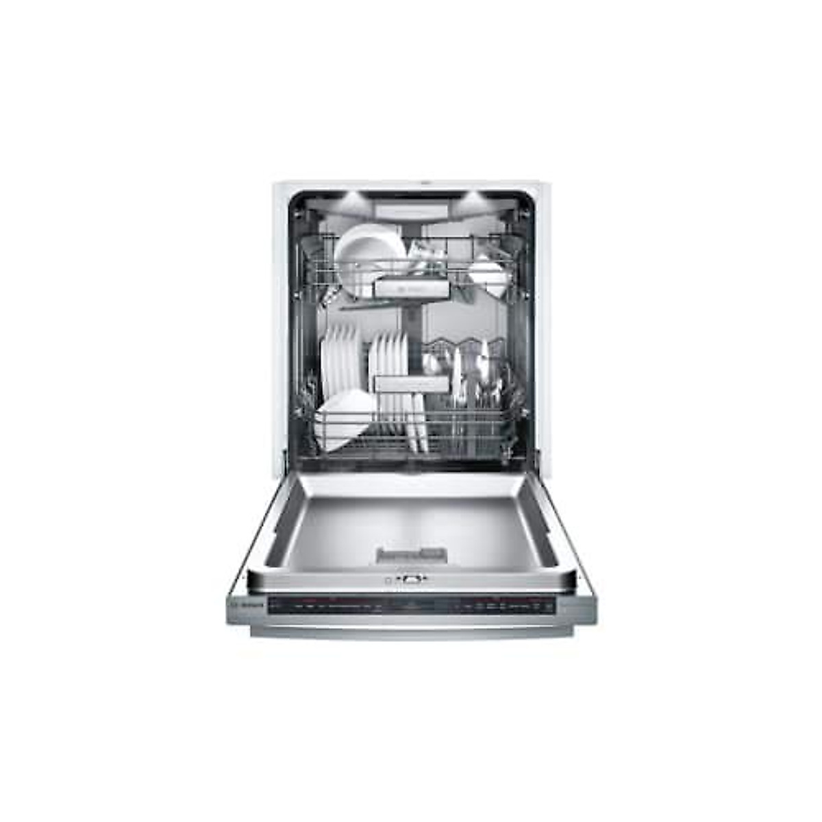 Bosch Benchmark Series 24" Bar Handle Dishwasher