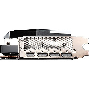 MSI Gaming Radeon RX 7900 XT Gaming Trio Classic 20G 320-Bit HDMI/DP Torx Fan 4 AMD RDNA 3 Graphics Card (RX 7900 XT Gaming Trio Classic 20G)