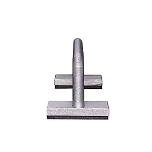 Metal Fingerboard Rails (Medium Straight) Handmade in The USA for Your Fingerboard ramps and Parks