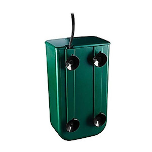 Zilla Aquactic Pet Reptile Internal Water Filter, For Up To 40 Gallons of Water