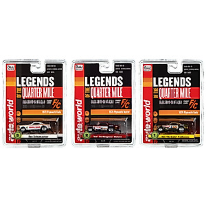 Auto World 4Gear R26 Don The Snake Prudhomme - 1970 Cuda Funny Car HO Scale Slot Car