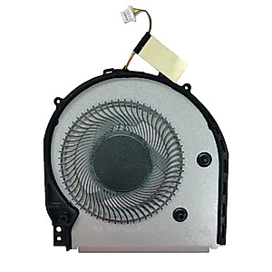 CPU Cooling Fan for HP HP Pavilion X360 14-CD 14M-CD,Compaitible L18222-001 L36457-001 TPN-W131, 4PIN