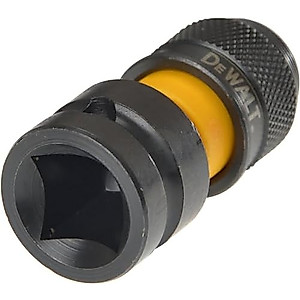 Dewalt DT7508-QZ Impact Adaptor 1/2" to 1/4" shockproof