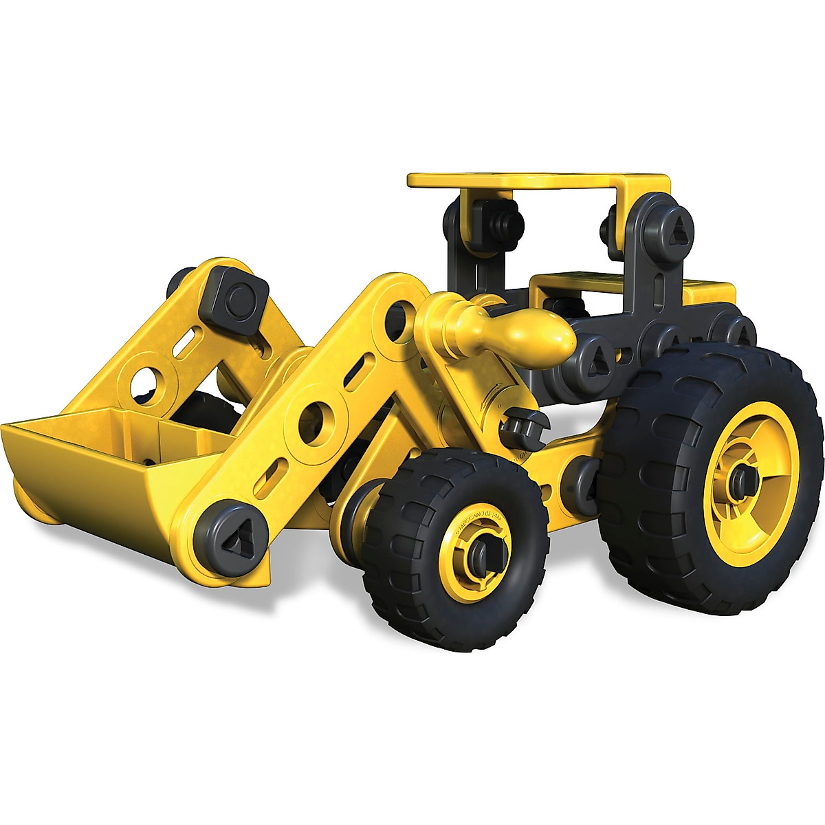 Meccano-Erector Junior, Truckin' Tractor, 4 Model Building Kit