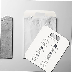 3pcs Clothes Board Clothing Folder Board Folder Board for t Shirt Clothes Folder Folding Board Shirt Folding Board Laundry Folder Board T-Shirt Folder T Shirt Folder Board