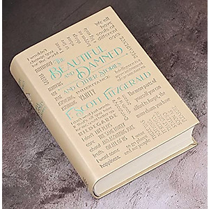 The Beautiful and Damned and Other Stories (Word Cloud Classics)