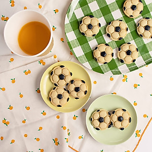 Extra Small Soccer Ball cookie cutter, 1 piece - Bakerlogy