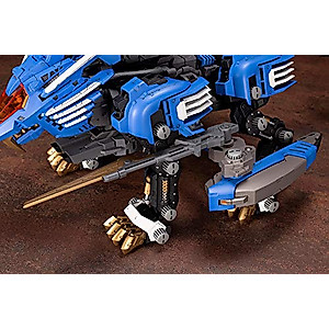 壽屋(KOTOBUKIYA) ZOIDS RZ-028 Blade Rider AB Total Length: Approx. 15.7 inches (400 mm), 1/72 Scale Plastic Model